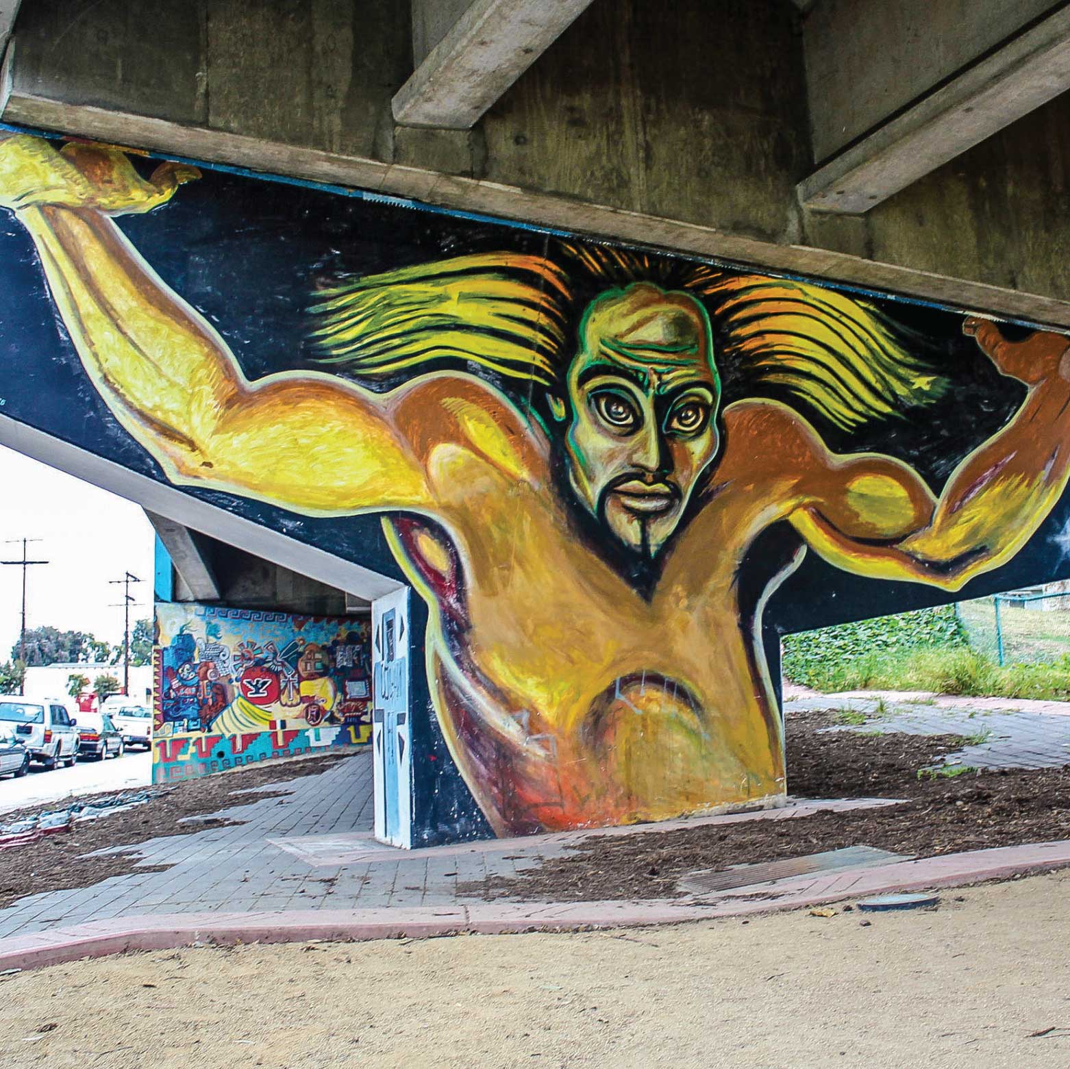 Home - Chicano Park Museum