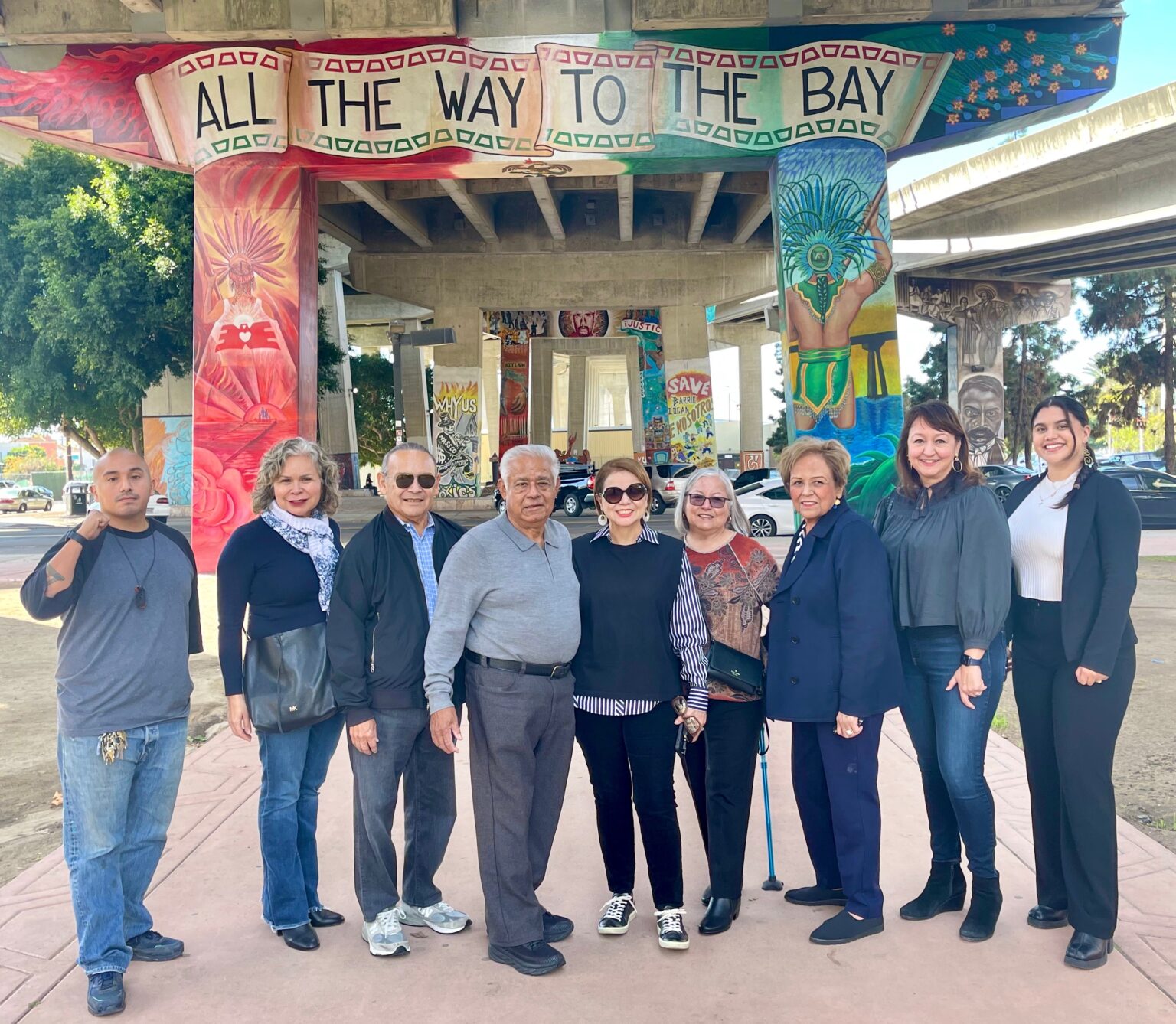 Visit - Chicano Park Museum