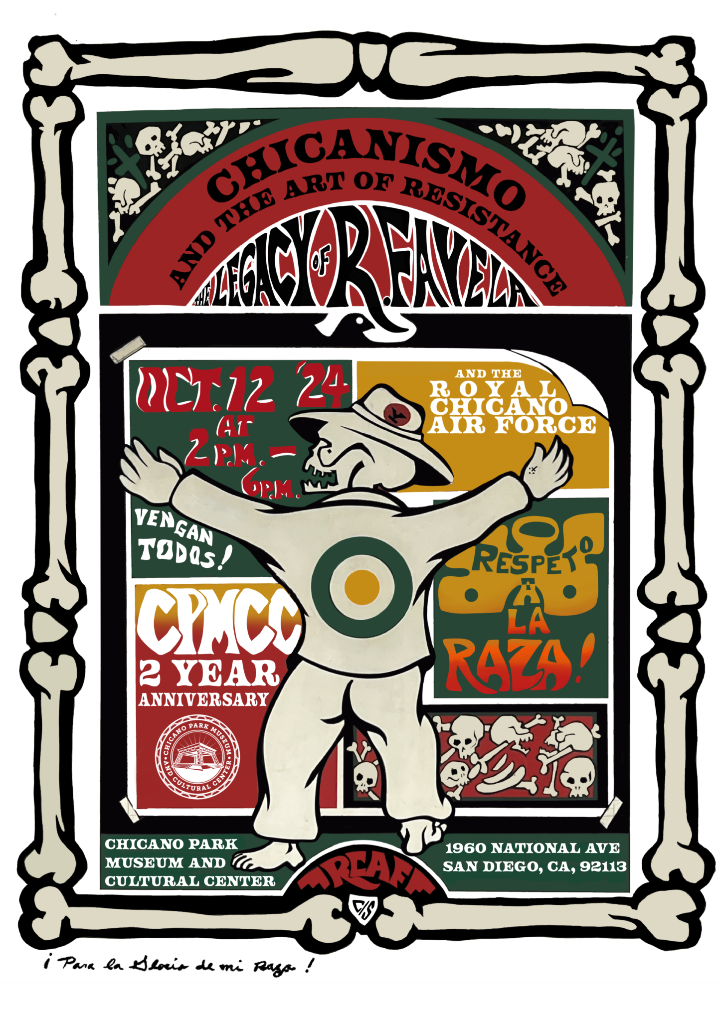 Main Exhibition - Chicano Park Museum