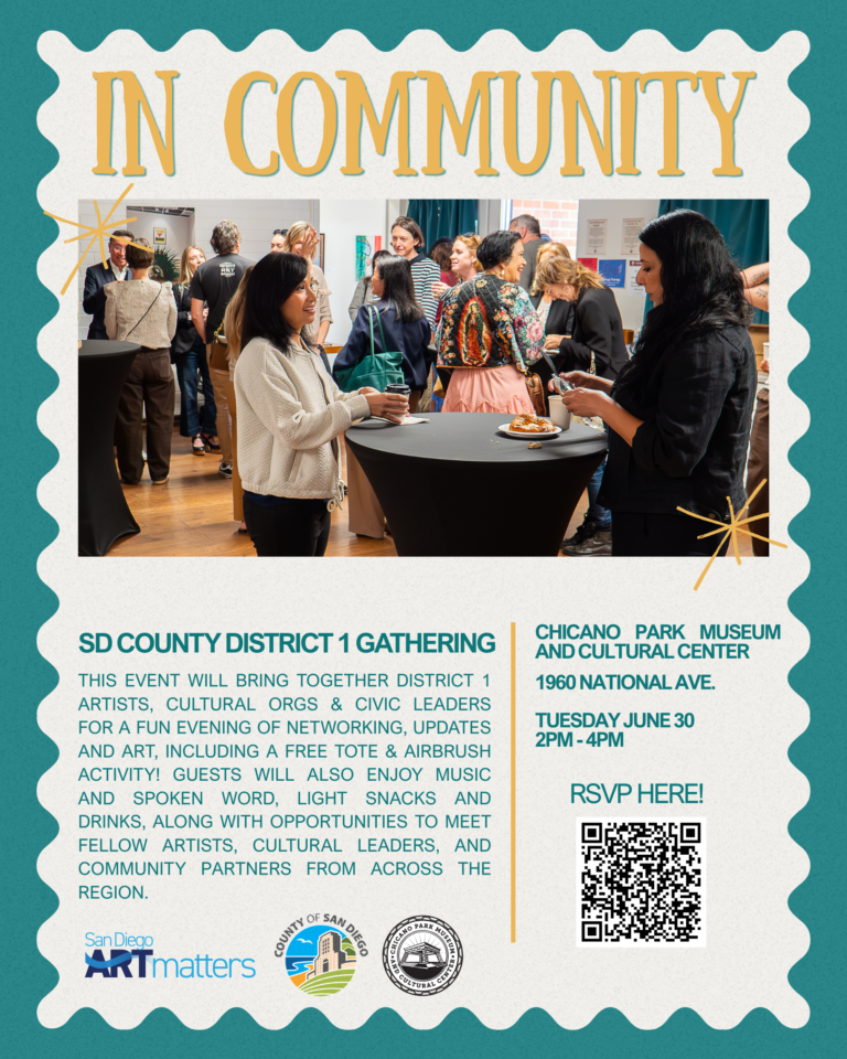 Programs and Events - Chicano Park Museum